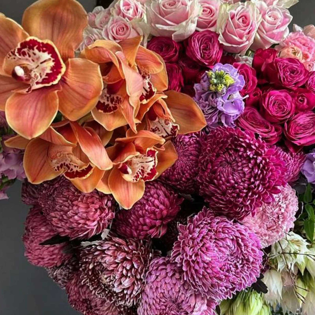 Florist Choice Bouquet – Ivy&TwigFlorist